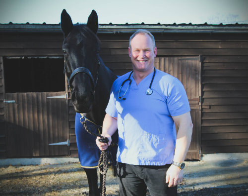 About Reuben | RW Equine Vet | Equine Vet Based in East Sussex